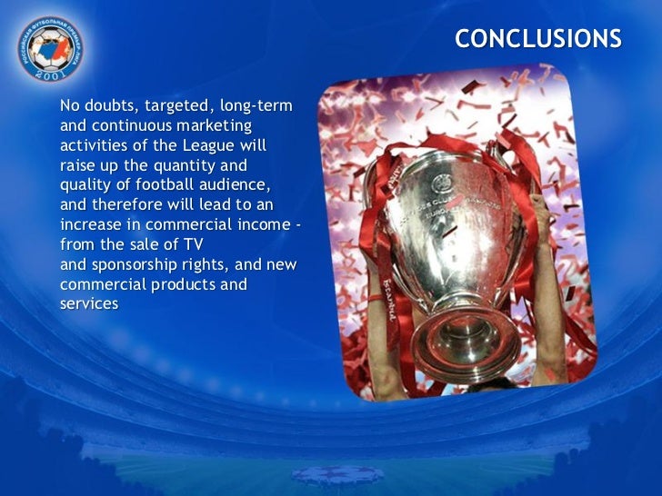 Russian Premier League - business development strategy