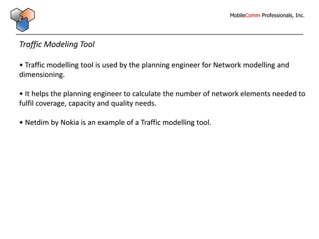 Rf planning doc | PPTX | Civil Engineering Industry | Industries