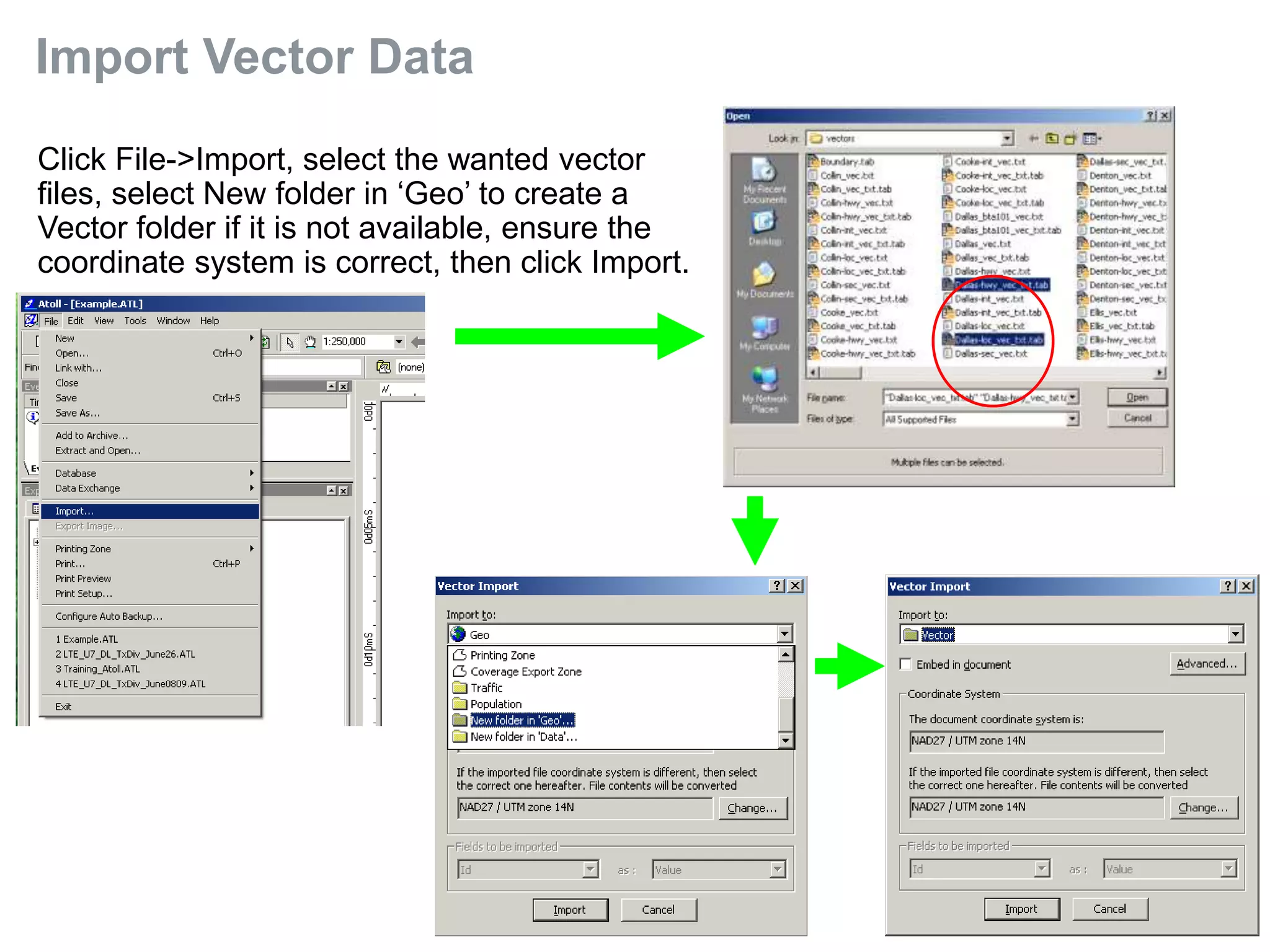 Rf planning for lte using atoll v1 | PPT