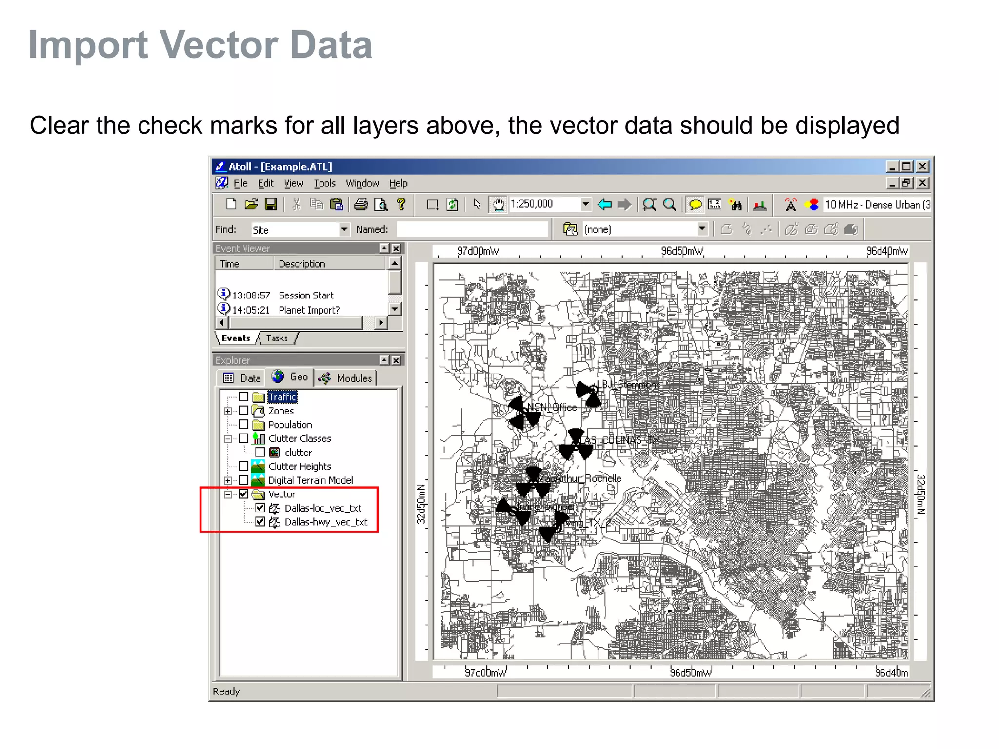Rf planning for lte using atoll v1 | PPT