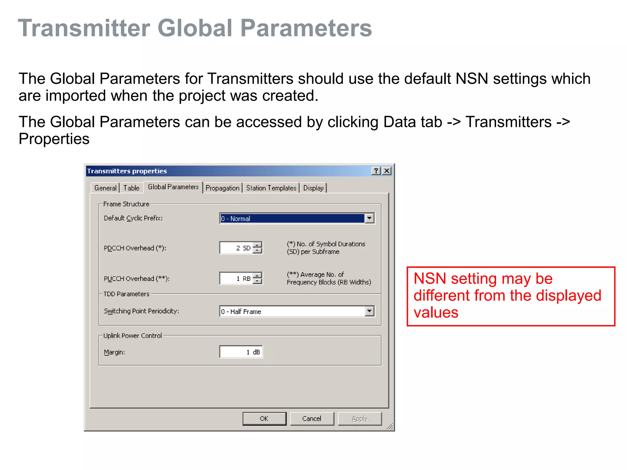 Rf planning for lte using atoll v1 | PPT