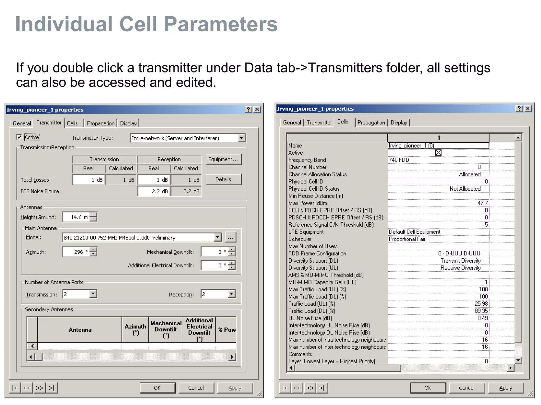 Rf planning for lte using atoll v1 | PPT