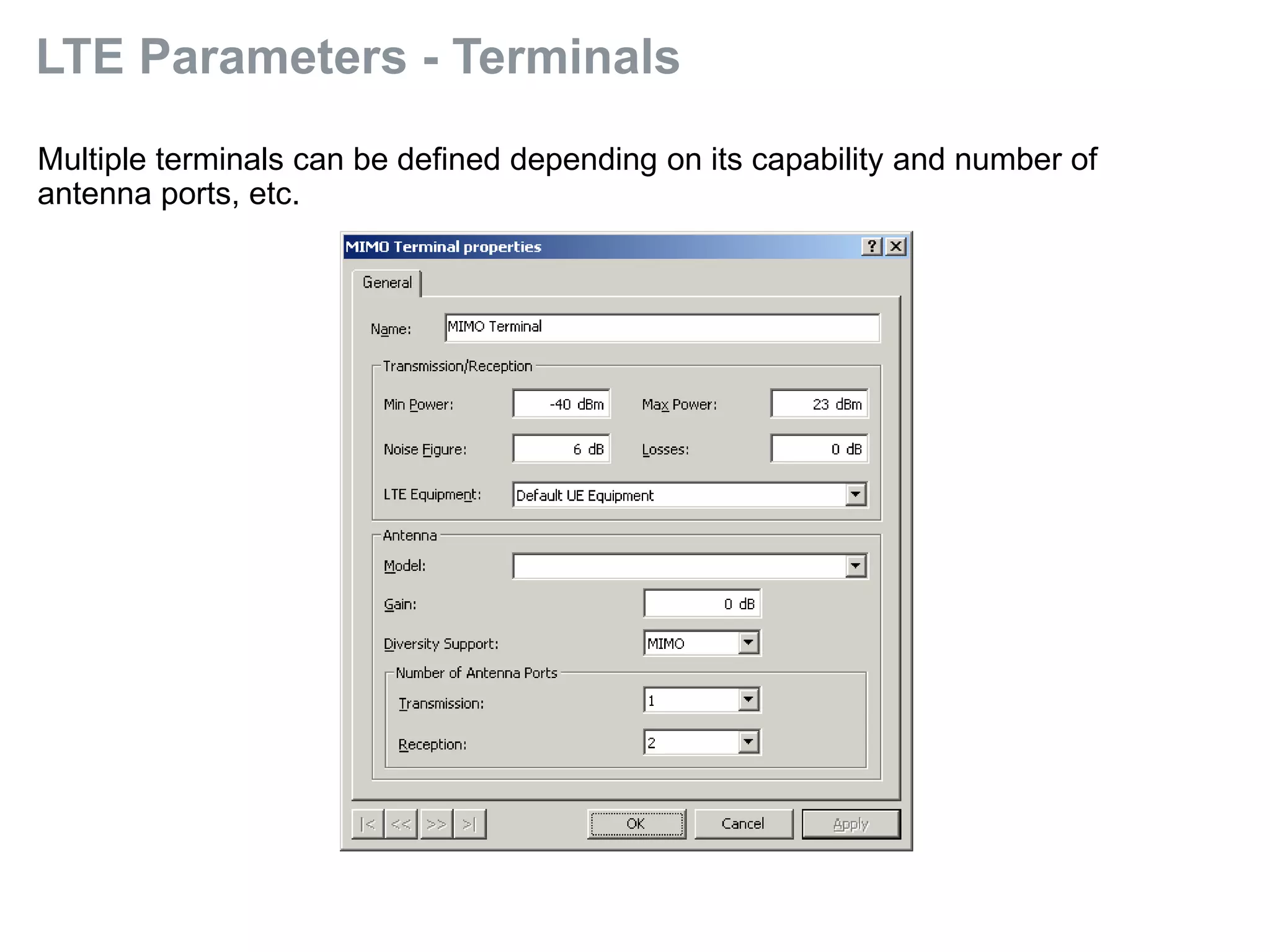 Rf planning for lte using atoll v1 | PPT