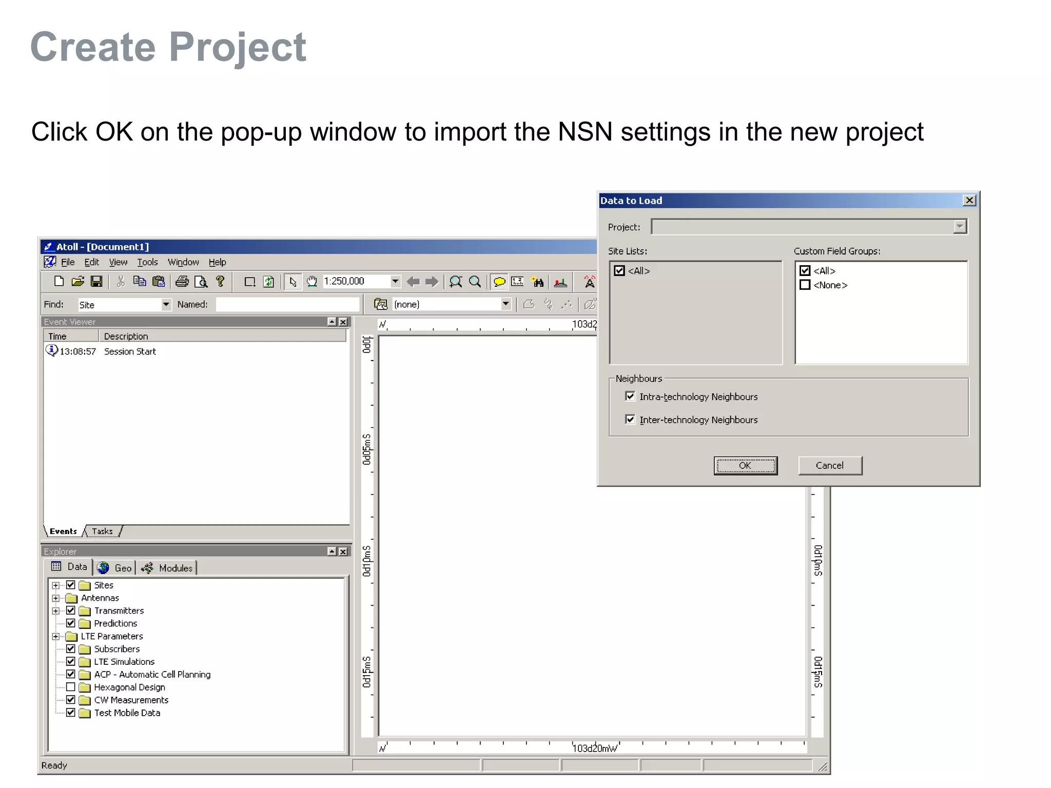 Rf planning for lte using atoll v1 | PPT