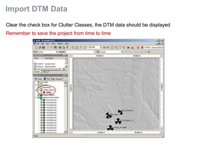 Rf planning for lte using atoll v1 | PPT