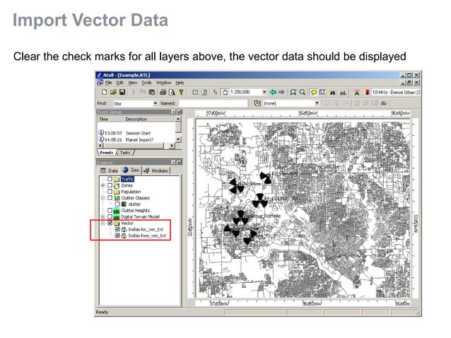 Rf planning for lte using atoll v1 | PPT