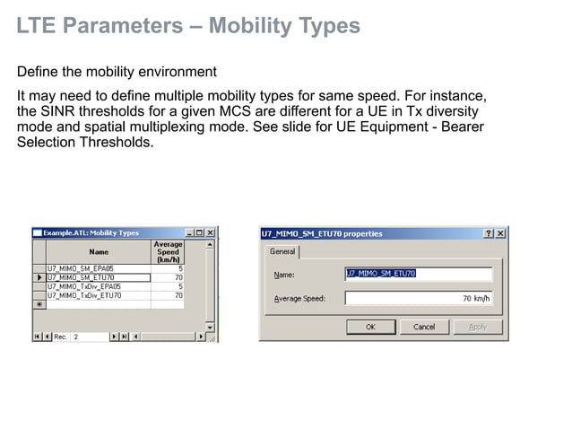 Rf planning for lte using atoll v1 | PPT