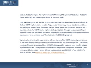 (At least) 27 Questions to Ask About SCORM in Your RFP | PPT