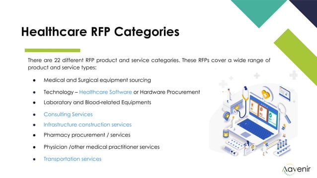 Rfp management for healthcare standardize & streamline your rfp process ...