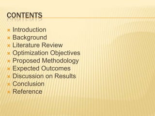 RF Planning & Optimization | PPTX