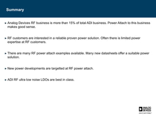 RF Power Management Attach | PPT