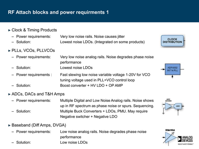 RF Power Management Attach | PPT