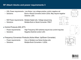 RF Power Management Attach Training Module | PPT