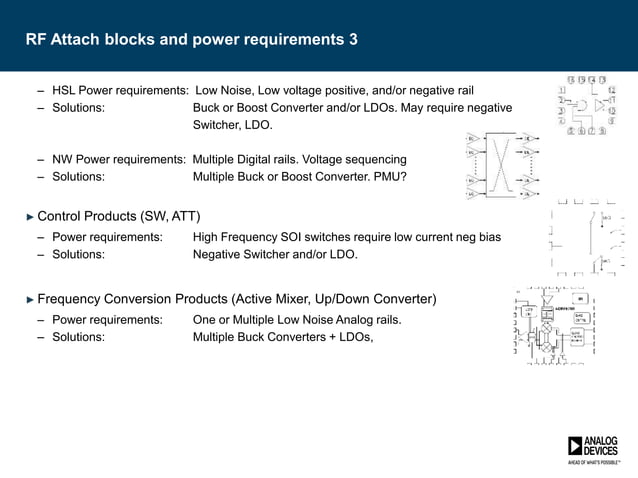 RF Power Management Attach Training Module | PPT