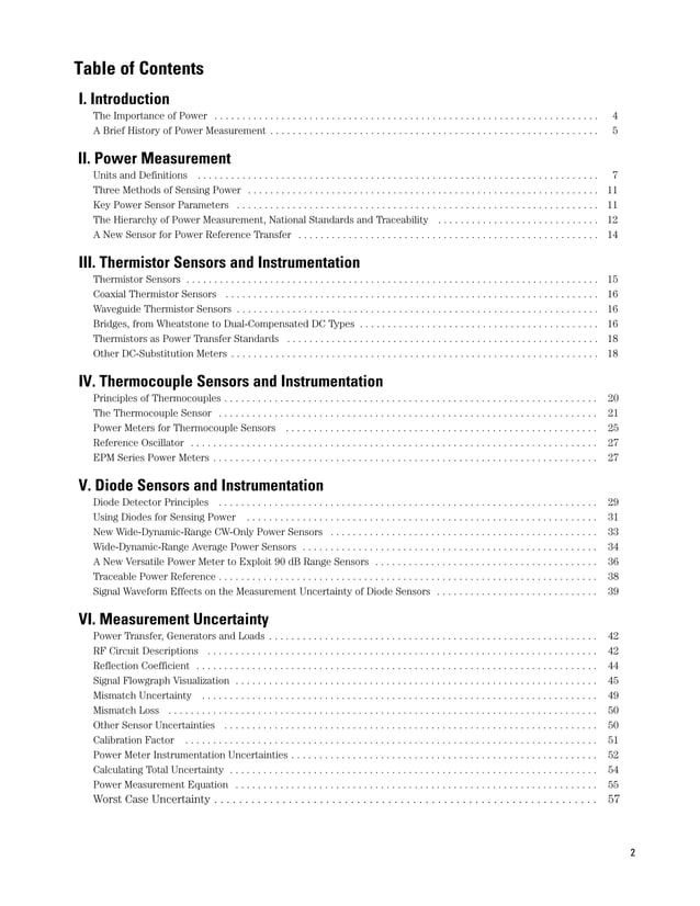 Rf power measurement | PDF | Internet of Things | Internet