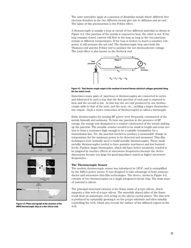 Rf power measurement | PDF | Internet of Things | Internet