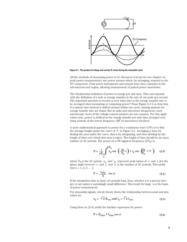 Rf power measurement | PDF | Internet of Things | Internet