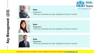 RFP PowerPoint Presentation Slides | PDF