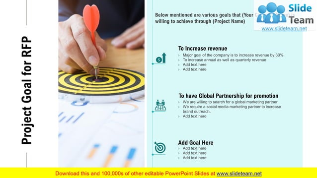 RFP PowerPoint Presentation Slides | PDF