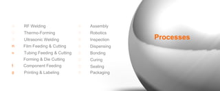 RF Systems Presentation | PPS