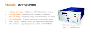 RF Systems Presentation | PPS