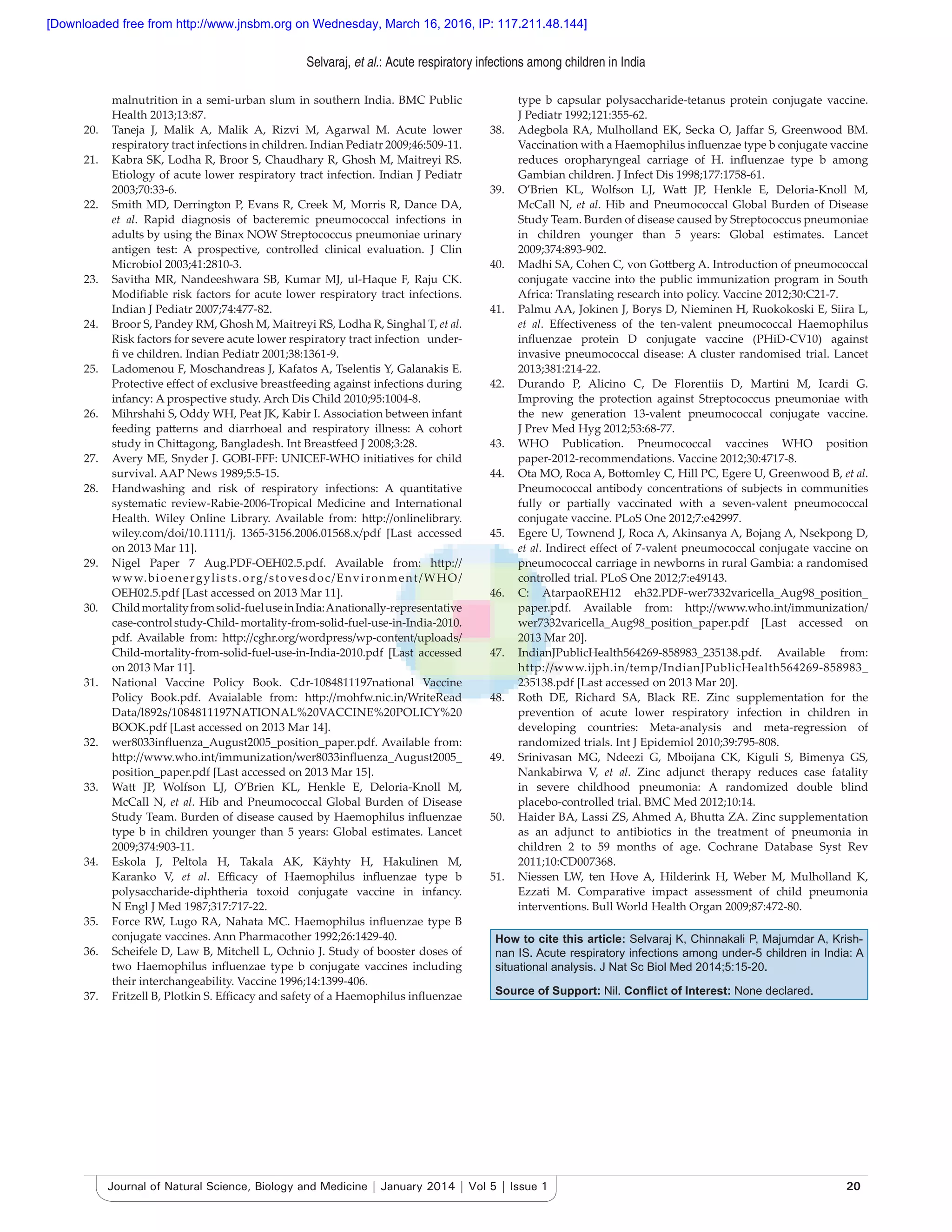 Rf prevention control of ari | PDF