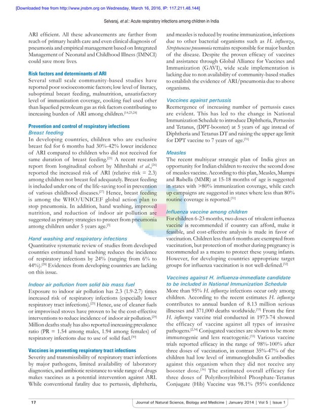 Rf prevention control of ari | PDF