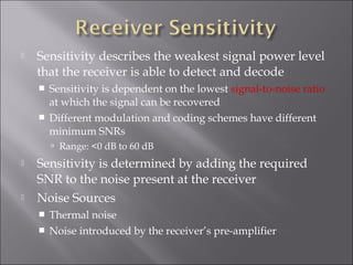 Rf propagation in a nutshell | PPT