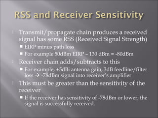 Rf propagation in a nutshell | PPT