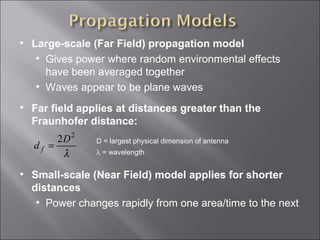 Rf propagation in a nutshell | PPT