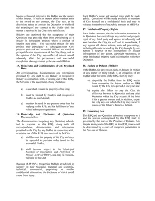 !Rfq 9119 13-7035 final draft for approval (jan 30) | DOC