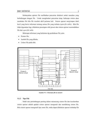 9.sistem file | PDF