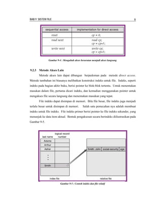 9.sistem file | PDF