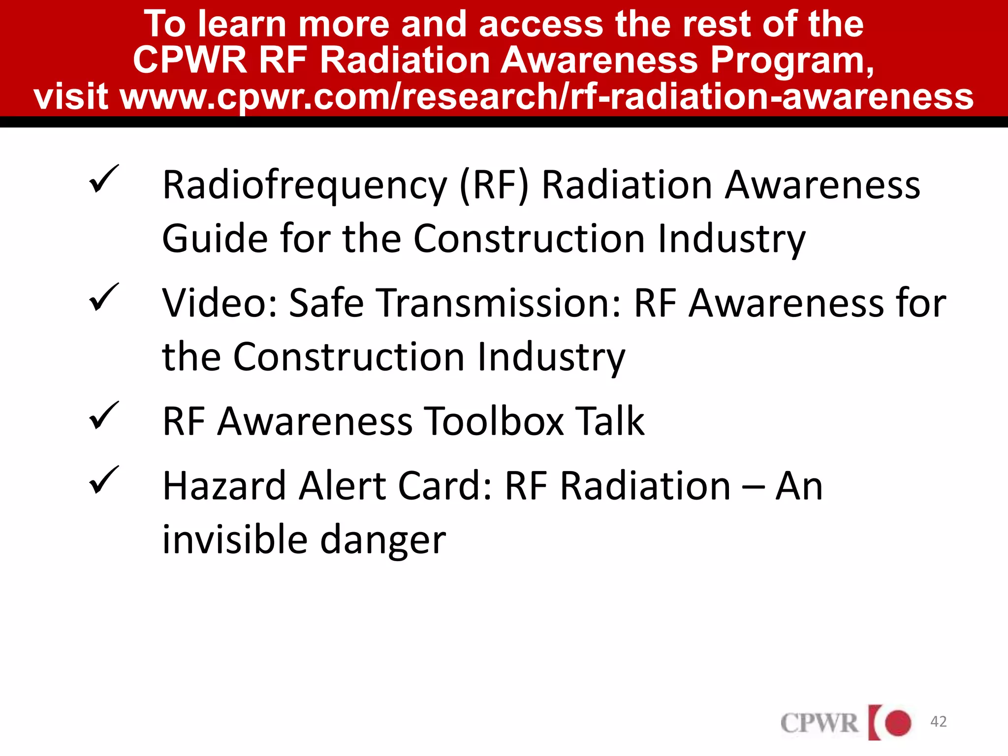 RF_Radiation_Awareness.ppt