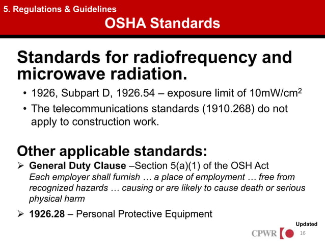 RF_Radiation_Awareness.ppt | Physics | Science