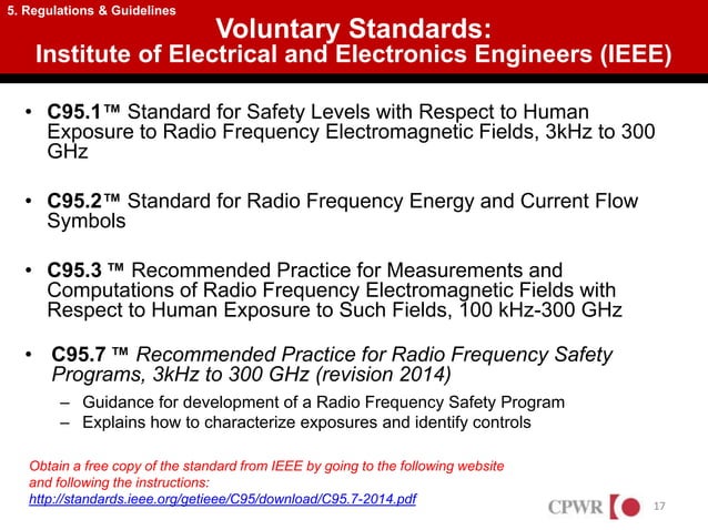 RF_Radiation_Awareness.ppt | Physics | Science