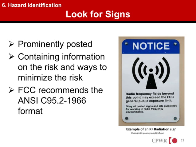 RF_Radiation_Awareness.ppt | Physics | Science