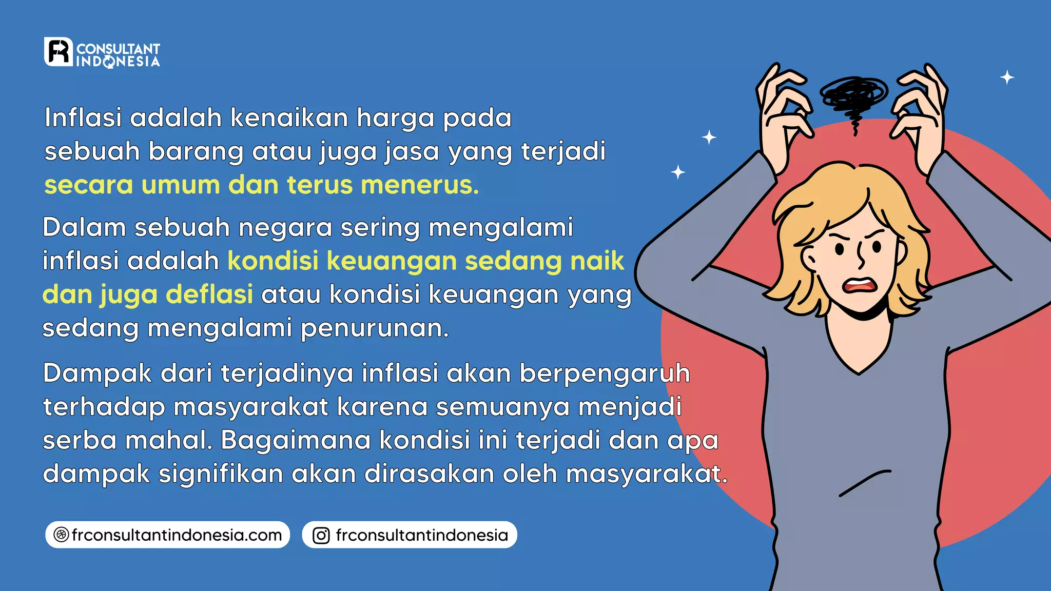 Penjelasan Lengkap dari Pengertian, Penyebab dan Dampak Inflasi Adalah ...