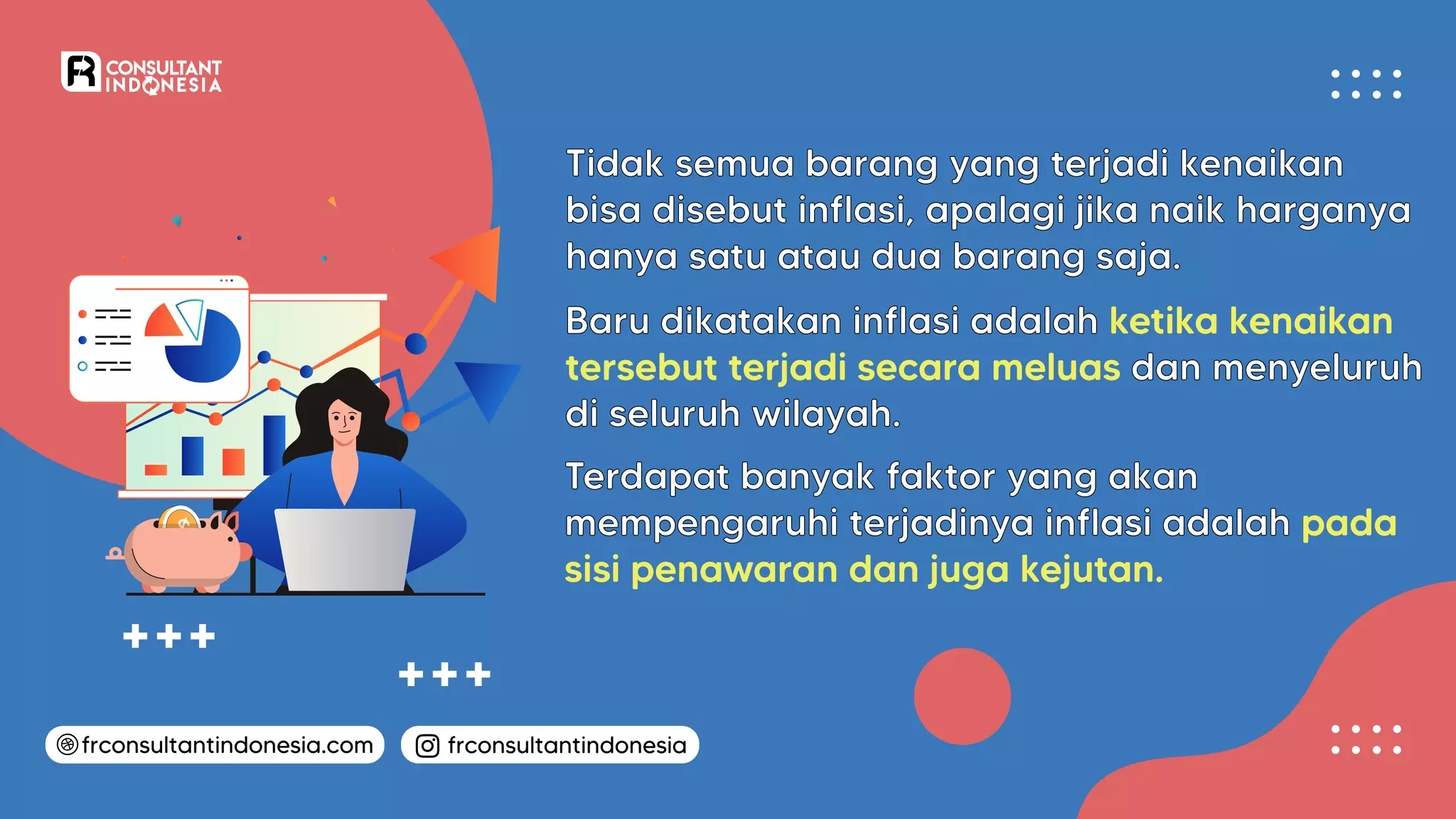 Penjelasan Lengkap dari Pengertian, Penyebab dan Dampak Inflasi Adalah ...