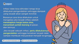 Penjelasan Lengkap dari Pengertian, Penyebab dan Dampak Inflasi Adalah ...