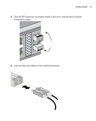 Rfs7000 series switch installation guide | PDF