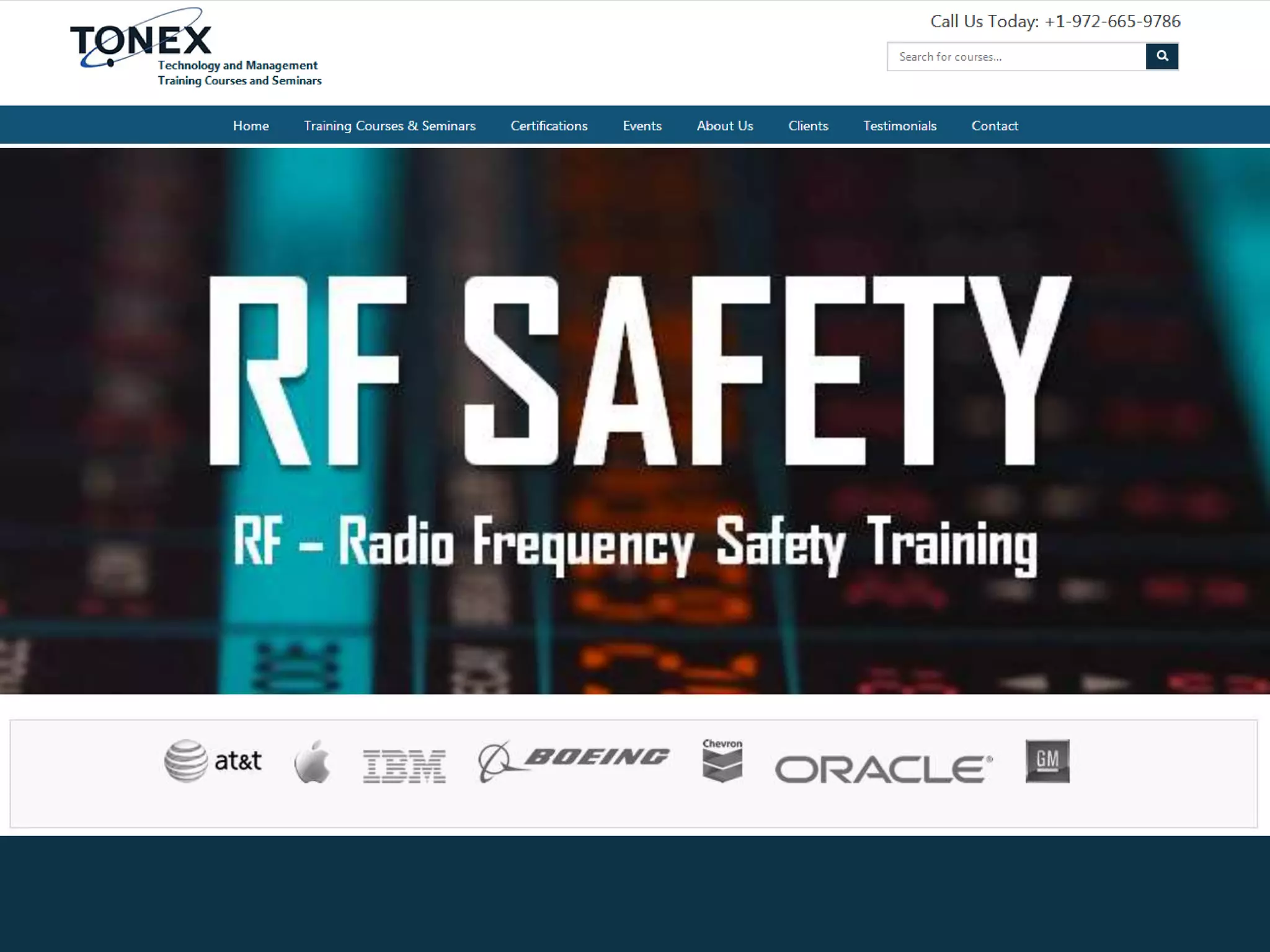 RF Safety, RF Safety Awareness Training, Radio Frequency Course | PPTX