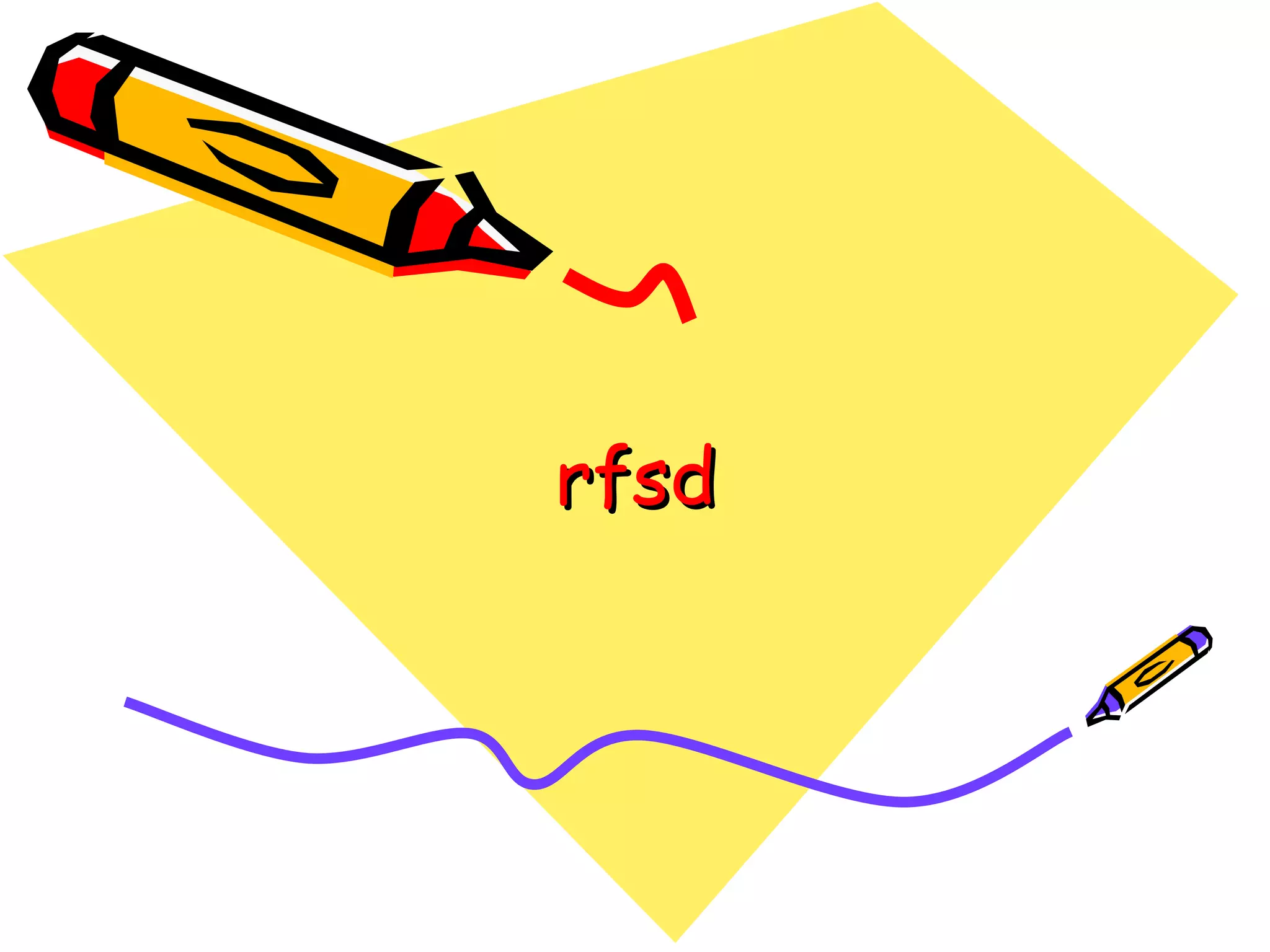 Rfsd | PPT