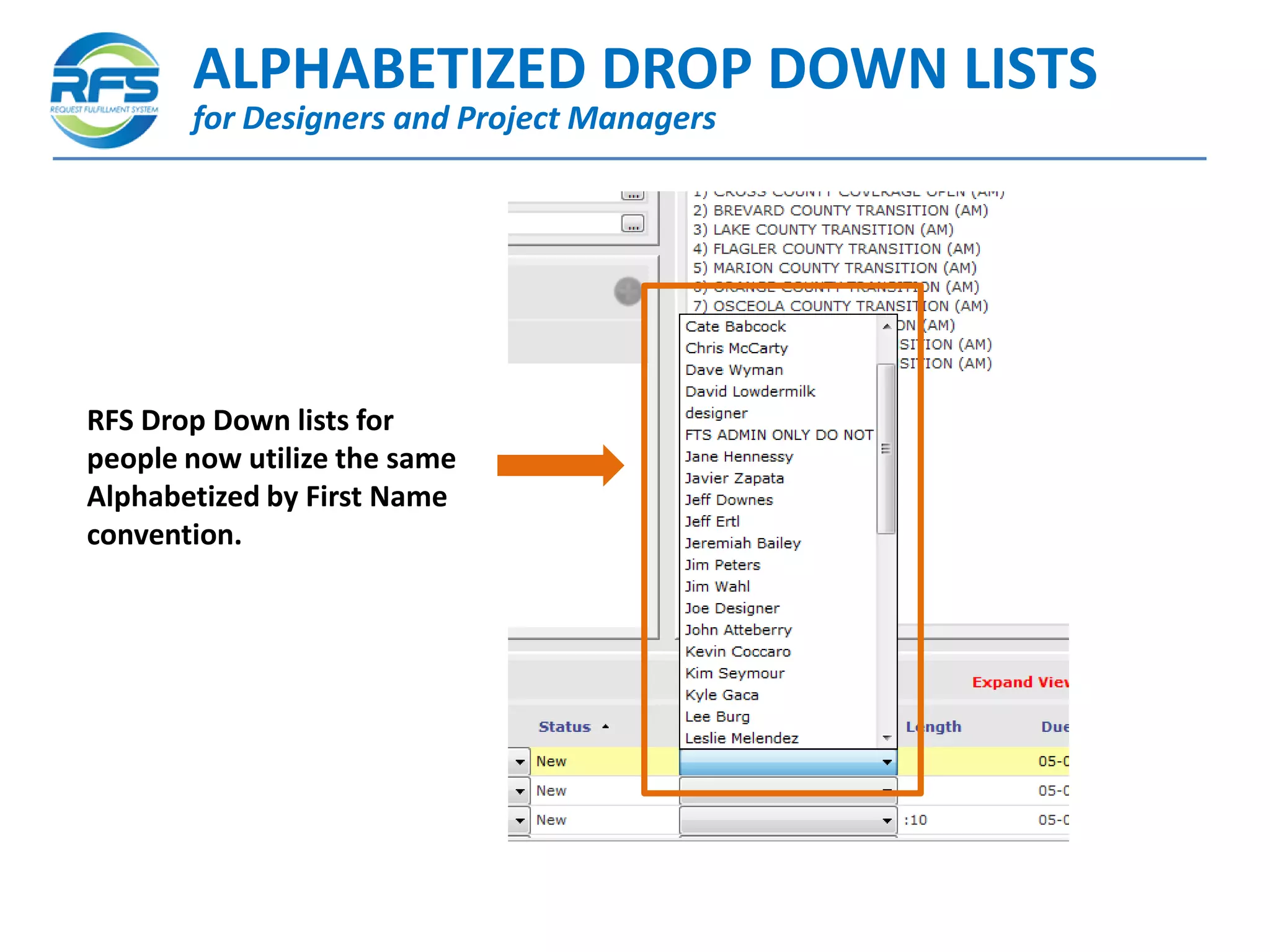 Rfs Documentation Sample | PDF