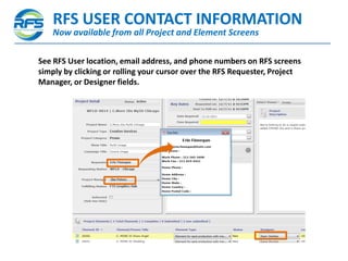 Rfs Documentation Sample | PDF