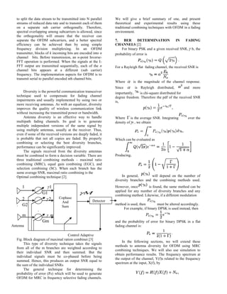 Rf Signal Loss And Its Minimization | PDF | Computer Networking | Computing
