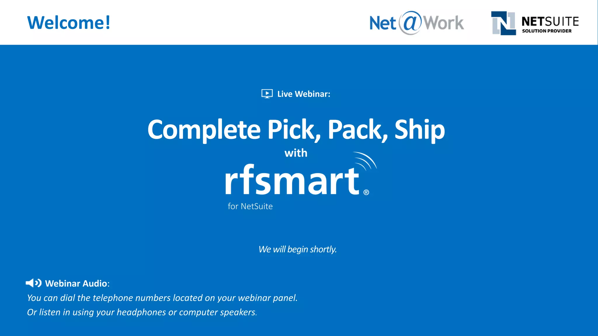 Pick, Pack, Ship Automation with RF-SMART | PDF