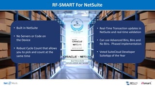 Pick, Pack, Ship Automation with RF-SMART | PDF