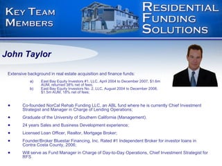 Rfs Powerpoint | PPT