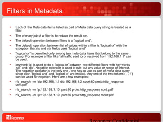 RFS Search Lang Spec | PPT